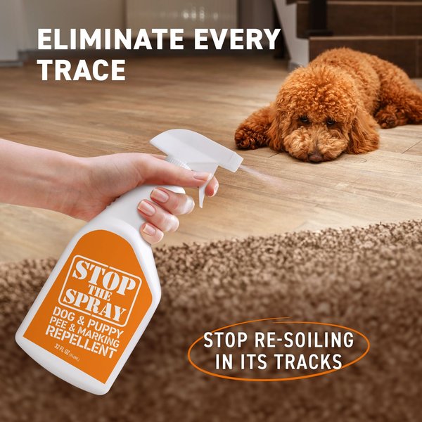 EMMY'S BEST PET PRODUCTS Potty Training Anti Pee & Marking Dog ...