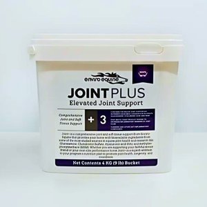 ENVIRO EQUINE Joint Plus Powder Horse Joint Supplement, 9-lb bucket - Chewy.com