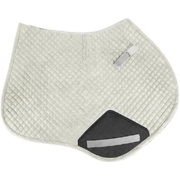 WEAVER EQUINE Gel Horse Seat Pad - Chewy.com