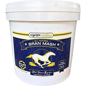 Out of Stock - EQUINE EDIBLES Therapeutic Bran Mash Original Recipe ...