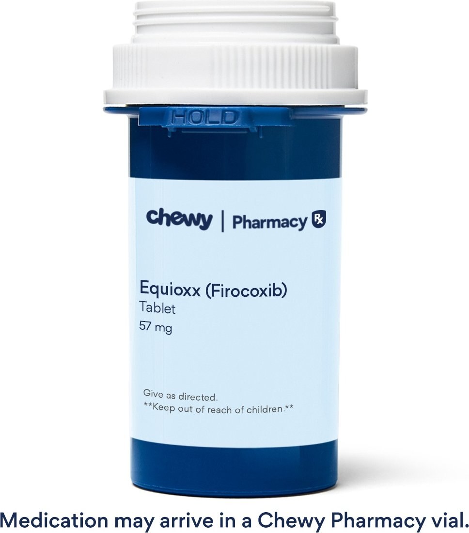EQUIOXX (Firocoxib) Tablets for Horses, 57 mg - Easy Refills | Chewy Rx