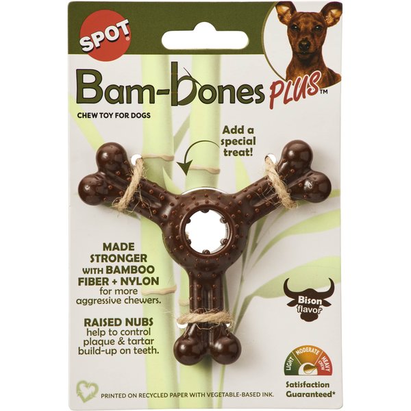 ETHICAL PET Pacifier Squeaky Puppy Chew Toy, Color Varies, 4-in - Chewy.com