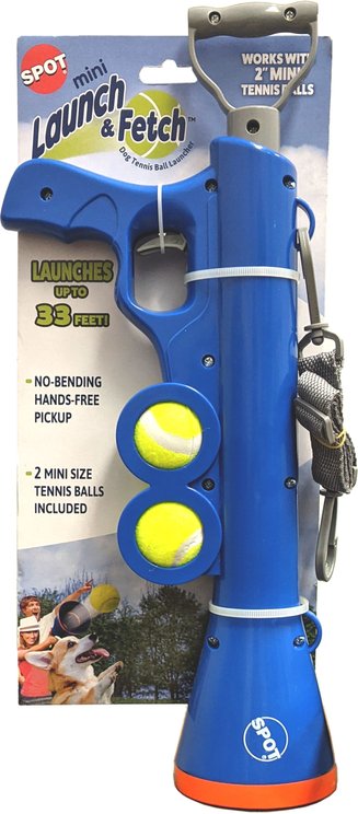 Dog Ball Launchers & Throwers: Automatic & More (Free Shipping) | Chewy