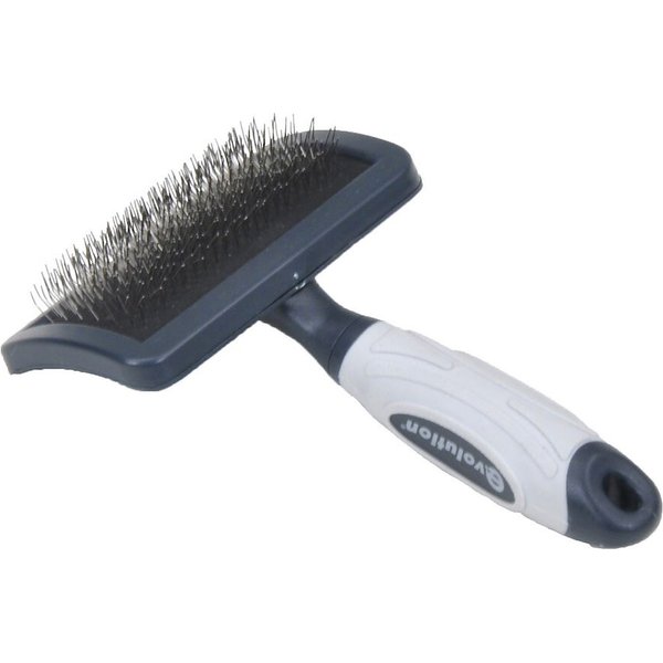 SAFARI Flexible Slicker Dog Brush, Small - Chewy.com