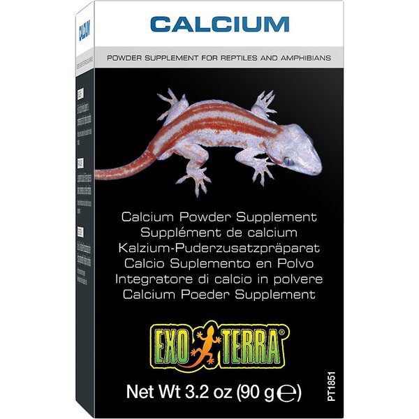 ZOO MED Dr. Turtle Slow-Release Calcium Block Turtle Supplement - Chewy.com