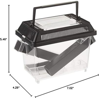 EXO TERRA Cricket Pen with Dispensing Tubes, Small: 2 tubes - Chewy.com
