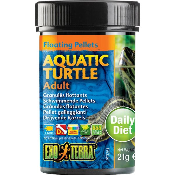 ZOO MED Aquatic Frog & Tadpole Food, 2-oz jar - Chewy.com