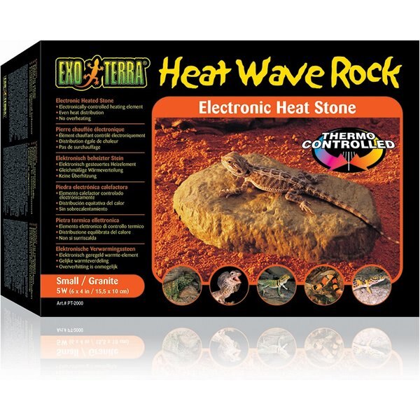 ZOO MED Turtletherm Heater, 150W - Chewy.com