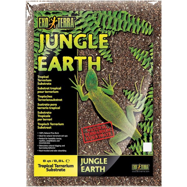 ZOO MED ReptiSoil Reptile Soil - Chewy.com