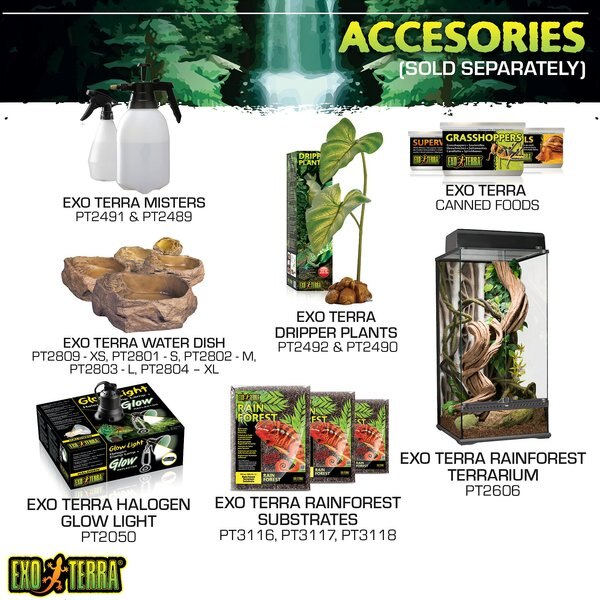 EXO TERRA Mini Mister Spray Bottle - Chewy.com