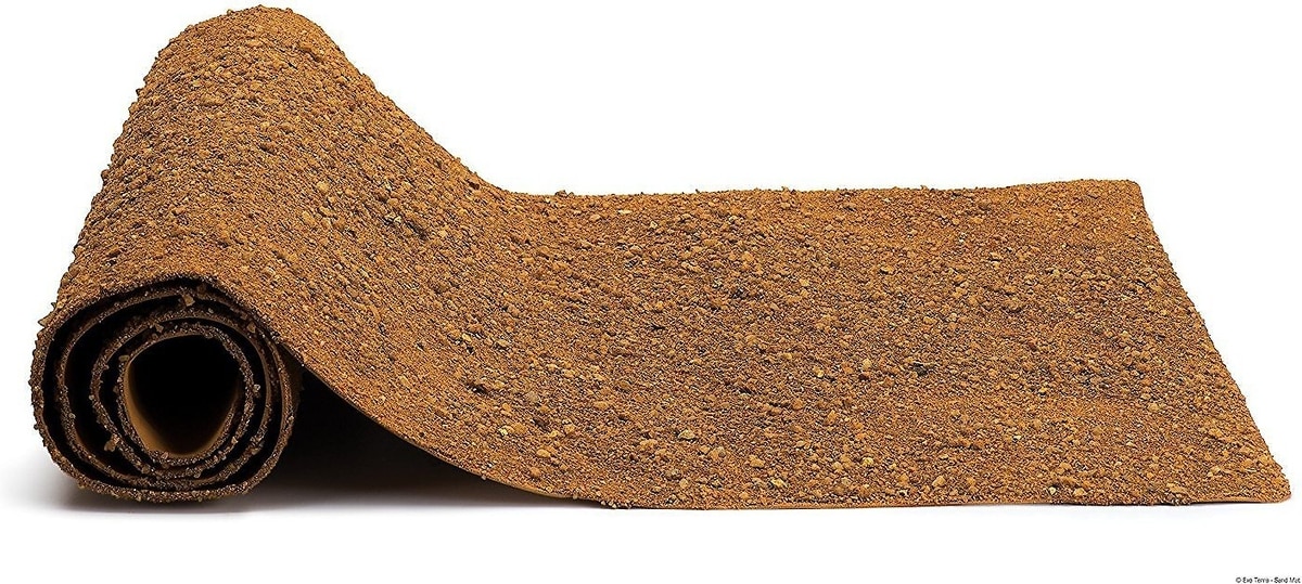 EXO TERRA Sand Mat Desert Terrarium Reptile Substrate, 17-in - Chewy.com