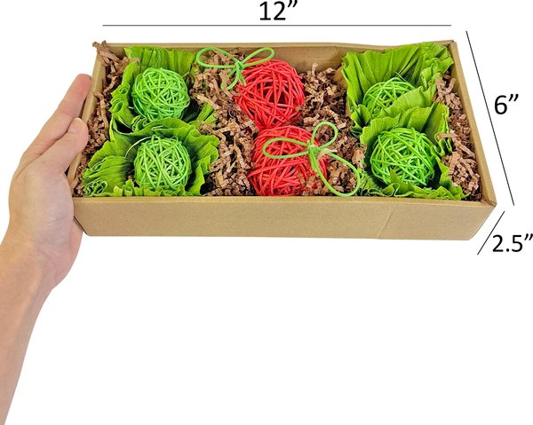 EXOTIC NUTRITION Garden Dig Small Pet Toy - Chewy.com