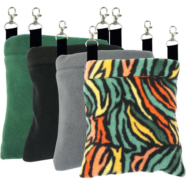 EXOTIC NUTRITION Hangouts Banana Nest Small Animal Pouch - Chewy.com