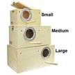 EXOTIC NUTRITION Small Animal Nest Box, Medium - Chewy.com
