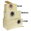 EXOTIC NUTRITION Small Animal Nest Box, Small - Chewy.com