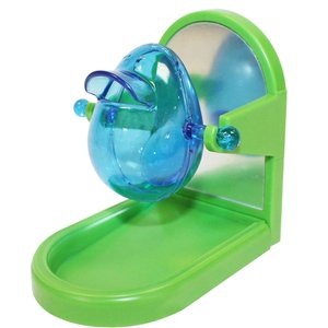 EXOTIC NUTRITION Tilt-N-Treat Sugar Glider & Mouse Treat Dispenser ...