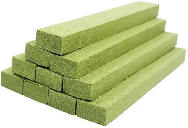 EXOTIC NUTRITION Timothy Bars Small Pet Chew Toy - Chewy.com