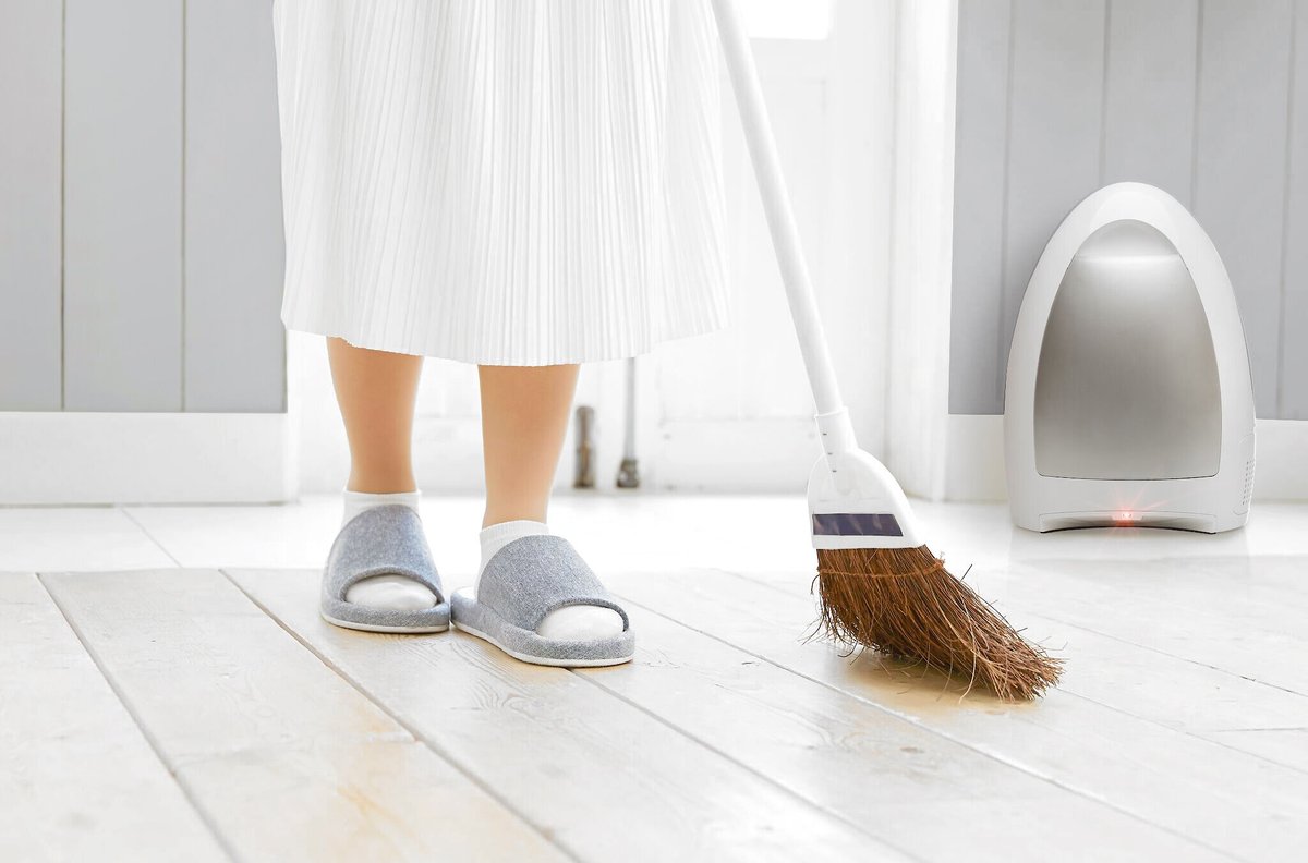 EYEVAC Home Touchless Vacuum Cleaner, Matte Black - Chewy.com