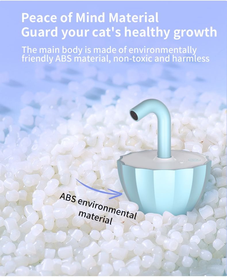 EYS Interactive Roly-Poly Random Laser Cat Toy, Lime Green - Chewy.com