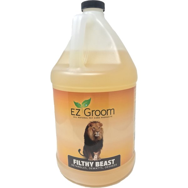 BEST SHOT Ultra Dirty Wash Dog & Cat Shampoo, 1-gal bottle - Chewy.com