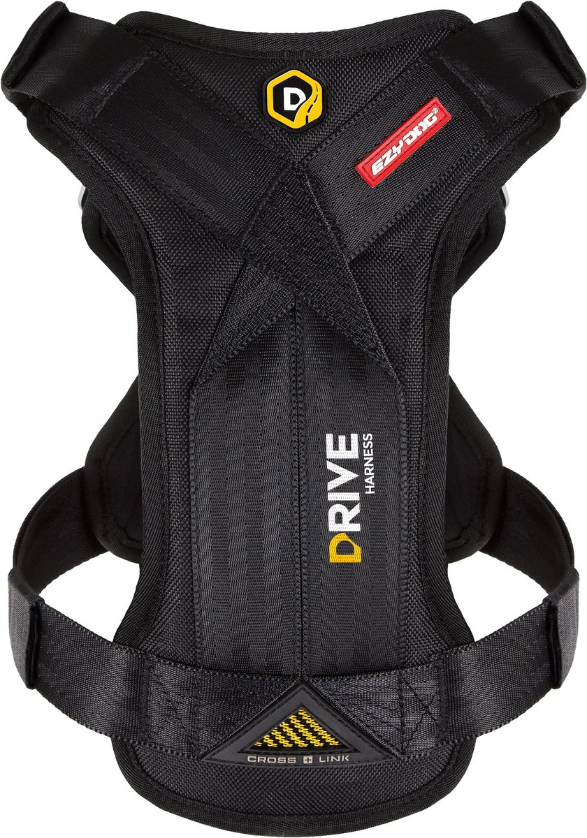 EZYDOG Drive Dog Car Harness, Large - Chewy.com