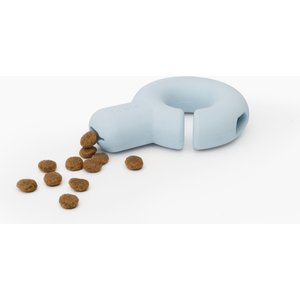 FABLE PETS Falcon Dog Toy, Light Blue - Chewy.com