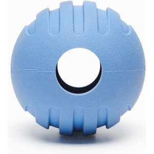 FABLE PETS Signature Ball Dog & Cat Toy, Blue - Chewy.com