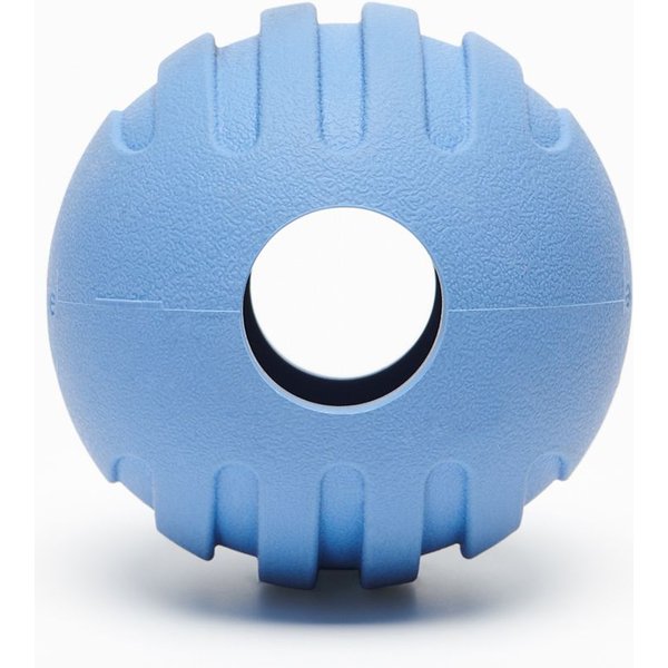 GOUGHNUTS Interactive Ball Dog Toy, Orange - Chewy.com