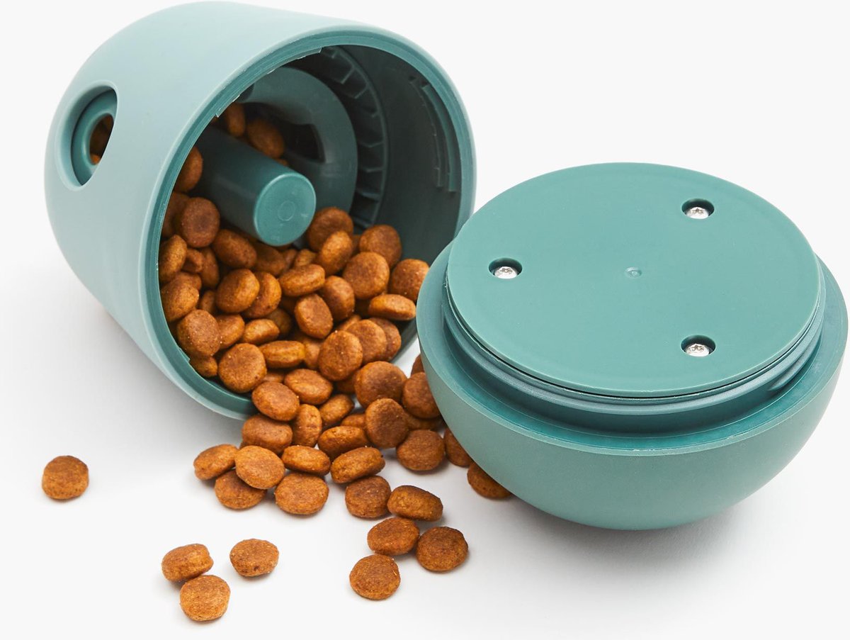 Out of Stock - FABLE PETS The Game Dog Toy, Green - Chewy.com