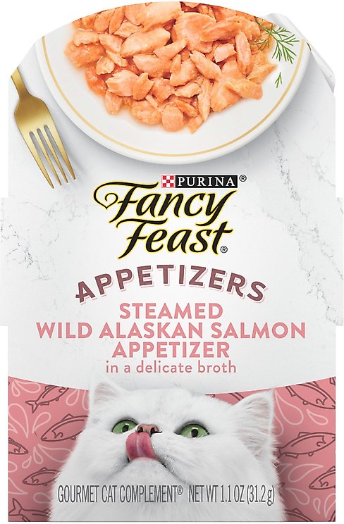 FANCY FEAST CAT FOOD (Free Shipping) | Chewy