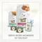 FANCY FEAST Chicken Feast Chunky Pate Wet Cat Food, 3-oz can, bundle of ...