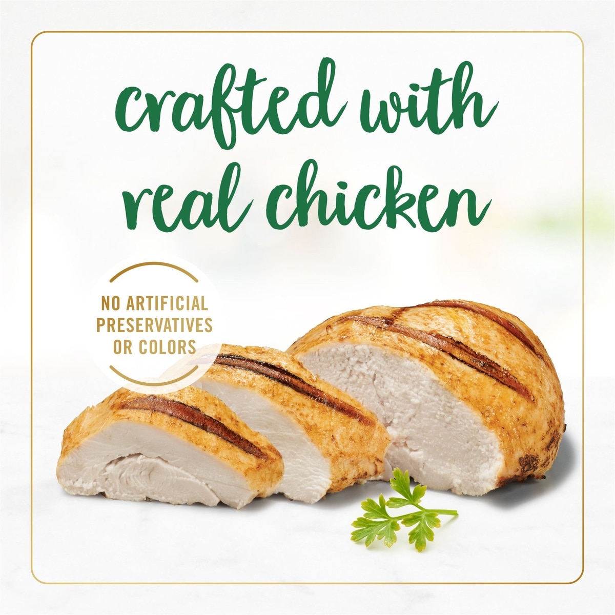 FANCY FEAST Chicken Feast Chunky Pate Wet Cat Food, 3-oz can, bundle of ...