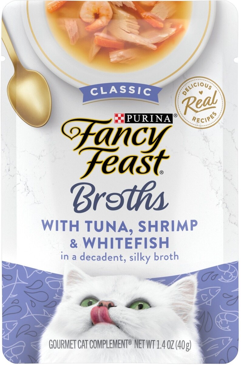 fancy feast kitten