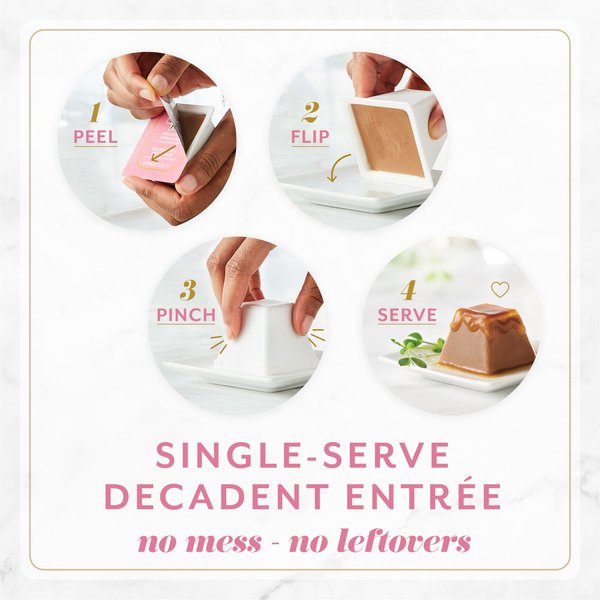 FANCY FEAST Gems Mousse Pate Salmon & Tuna Variety Pack Grain-Free Wet ...