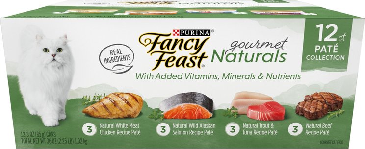 FANCY FEAST WET CAT FOOD (Free Shipping) | Chewy