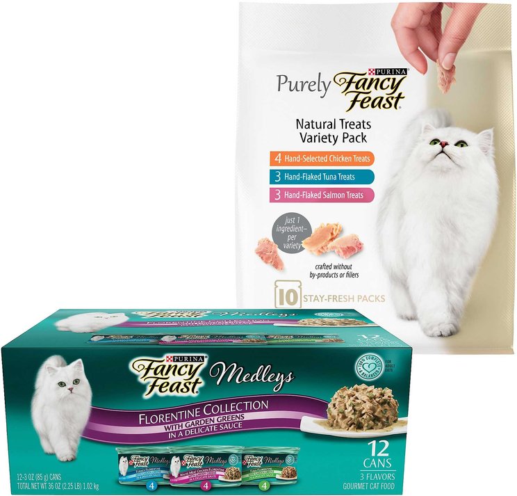 FANCY FEAST WET CAT FOOD (Free Shipping) | Chewy