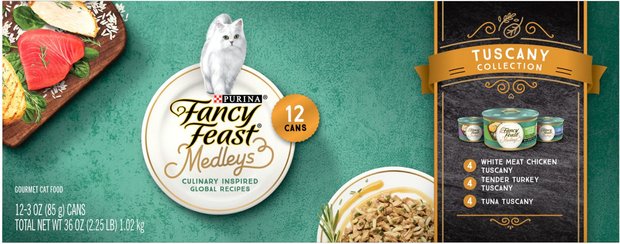 FANCY FEAST WET CAT FOOD (Free Shipping) | Chewy
