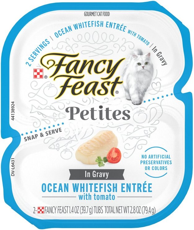 FANCY FEAST WET CAT FOOD (Free Shipping) | Chewy