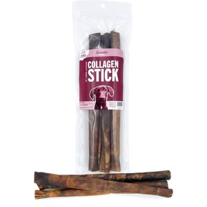 FANTASTIC DOG CHEWS 12-inch Collagen Stick Dog Chew, 3 count - Chewy.com