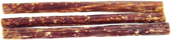 FANTASTIC DOG CHEWS 12" Stuffed Gullets Dog Chews, 3 pack - Chewy.com