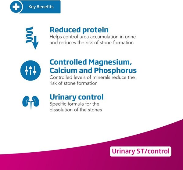 FARMINA VET LIFE Cat Urinary St/Control Recipe In Gravy Wet Cat Food, 3 ...