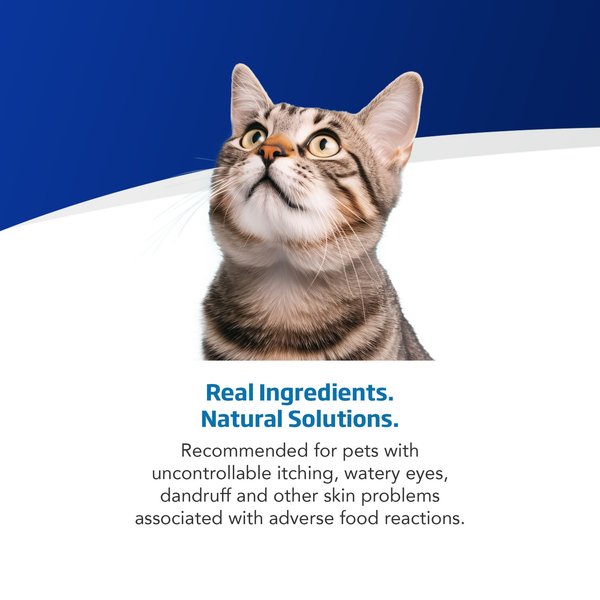 FARMINA VET LIFE Hydrolyzed Protein Derma Feline Dry Cat Food, 4.4-lb ...