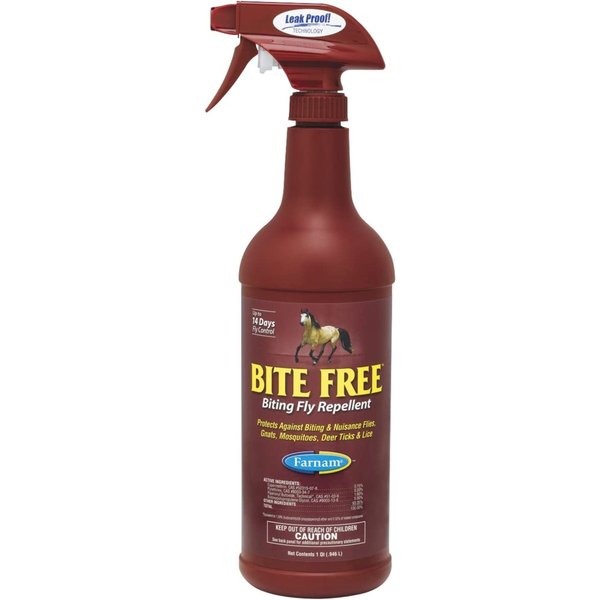 EQYSS GROOMING PRODUCTS Barn Barrier Natural Fly Repellent Horse Spray ...