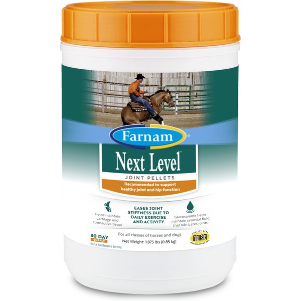 SELECT THE BEST Legacy Pellets Horse Joint Supplement, 5-lb bucket ...
