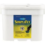 FARNAM SimpliFly Feed-Thru Fly Control Pellets Horse Supplement, 50-lb ...