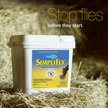 FARNAM SimpliFly Feed-Thru Fly Control Pellets Horse Supplement, 50-lb ...
