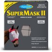 FARNAM SuperMask II Horse Fly Mask Classic Collection, Color Varies ...