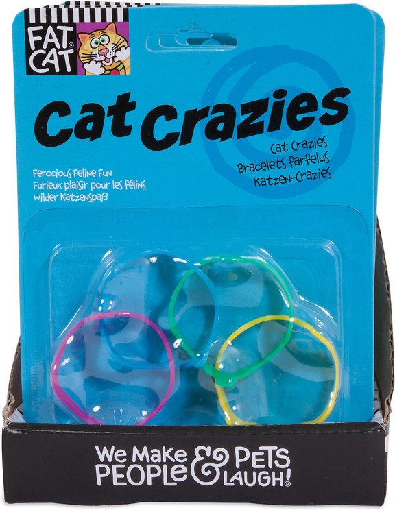 Cat Ball Toys & Chaser Toys (Free Shipping) | Chewy
