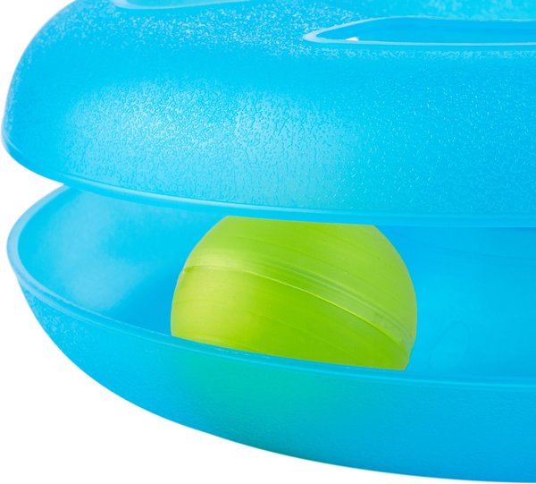 Discontinued - FAT CAT Crazy Circle Cat Toy, Large - Chewy.com