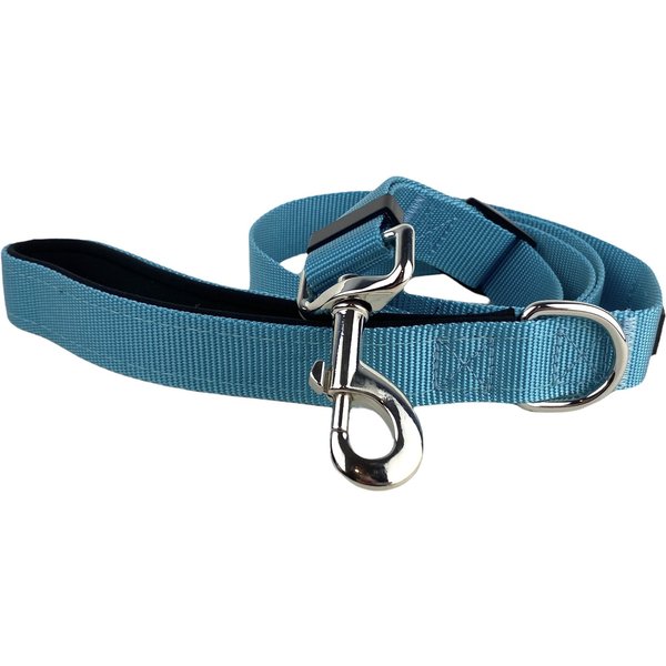 Discontinued - TUG Nylon Tape Retractable Dog Leash, White, Large: 16 ...